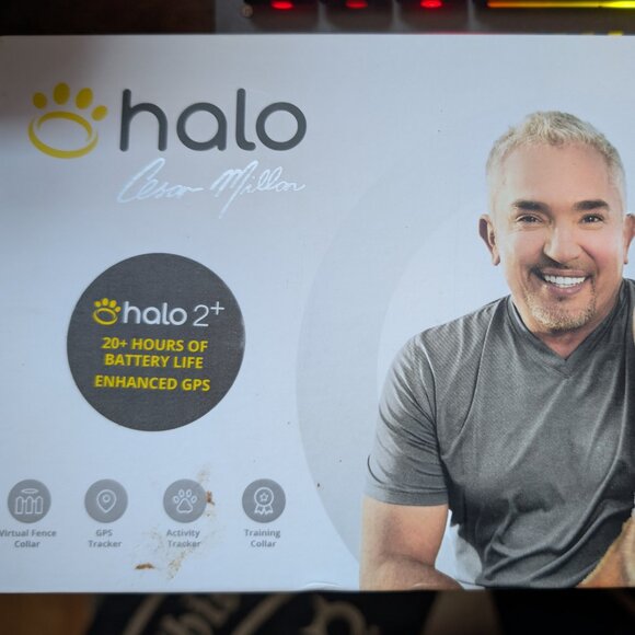 Cesar Millan | Dog | Halo Gps Dog Collar Invisible Fence | Poshmark
